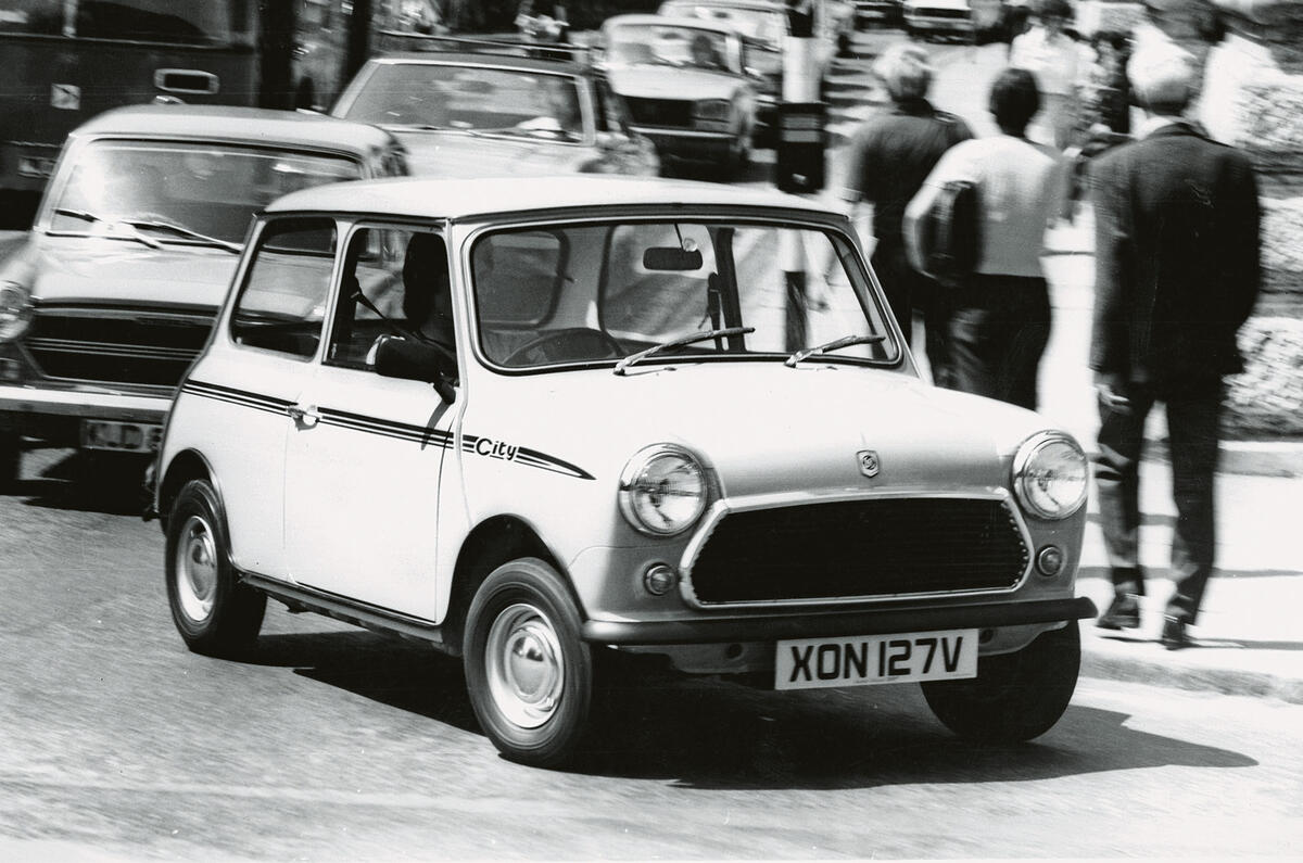 Which is your favourite Mini? Poll, plus picture special | Autocar