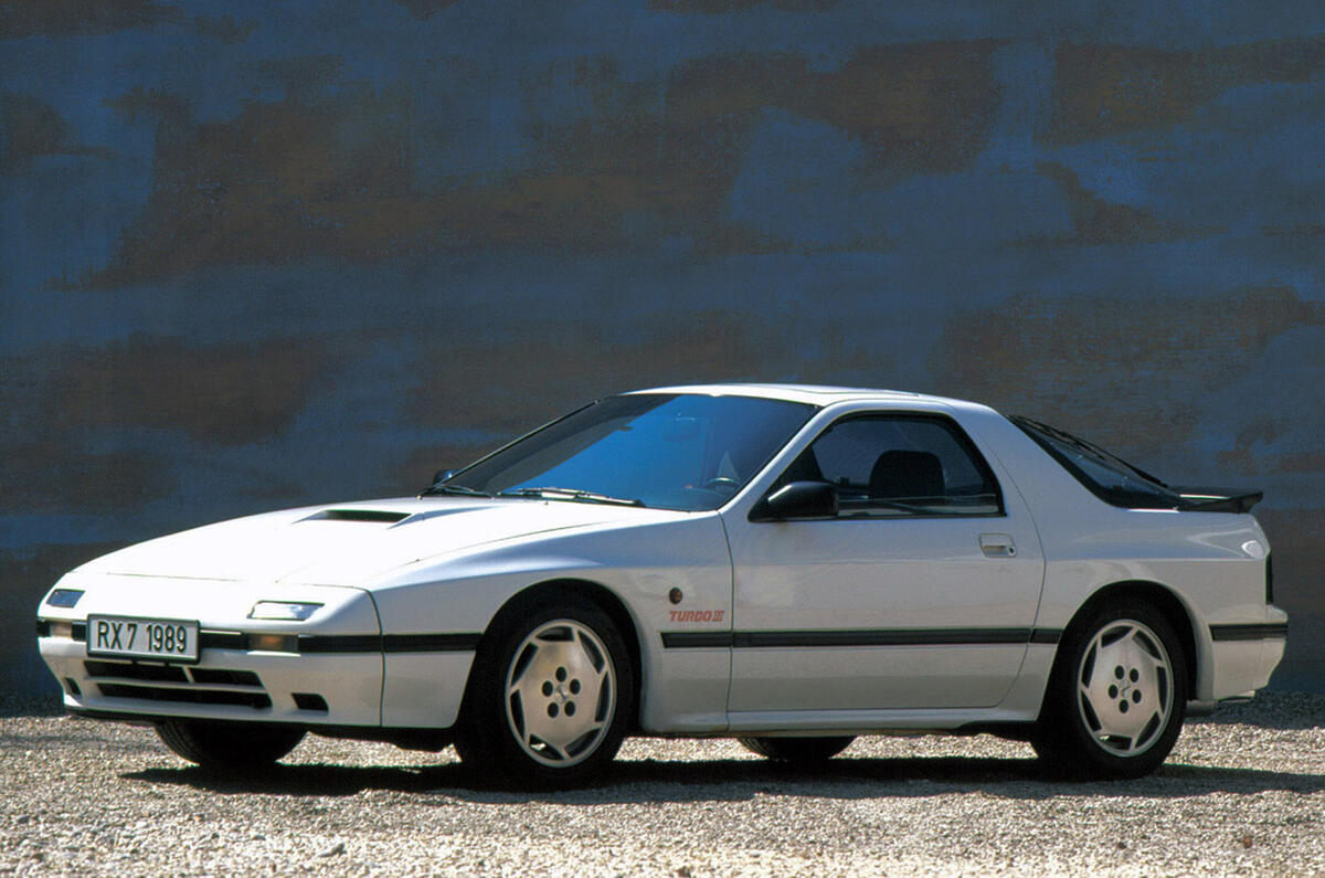 History of the Mazda rotary engine - picture special | Autocar