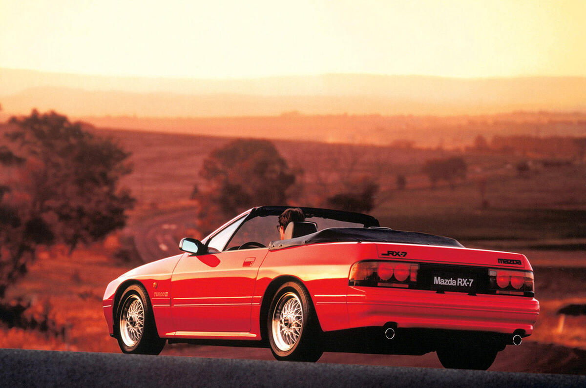 History of the Mazda rotary engine - picture special | Autocar