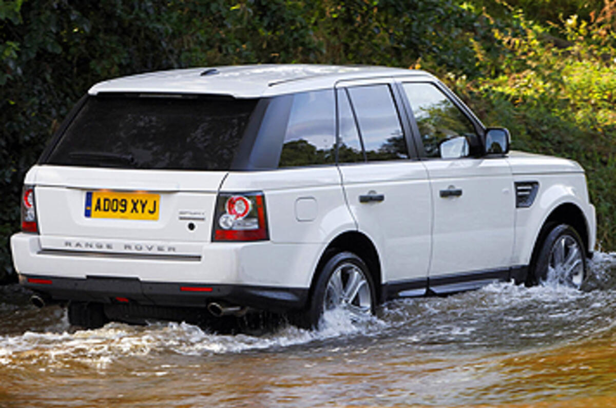 Range Rover Sport 5 0 V8 Supercharged Review Autocar