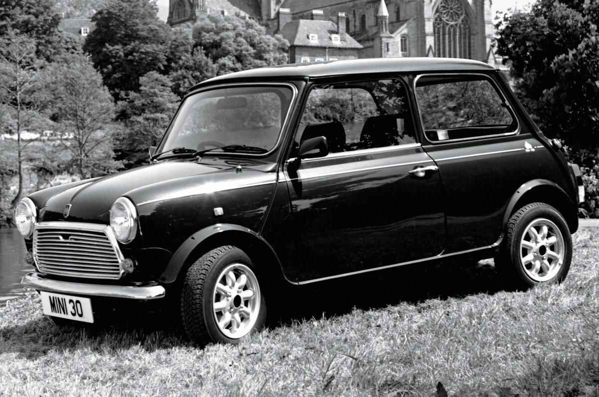 Which is your favourite Mini? Poll, plus picture special | Autocar