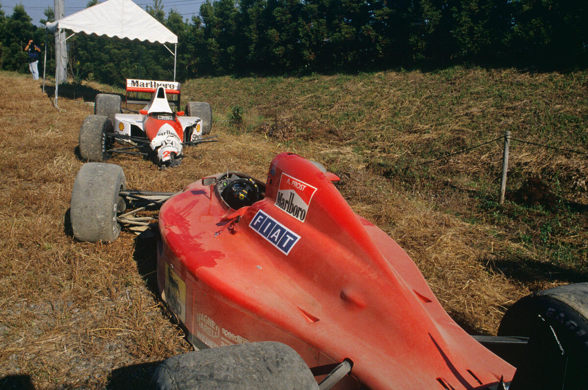 When Autocar met Senna: 24 hours in the life of a legend | Autocar