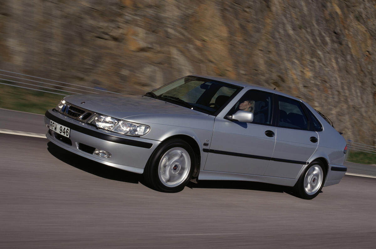 The history of Saab - picture special | Autocar