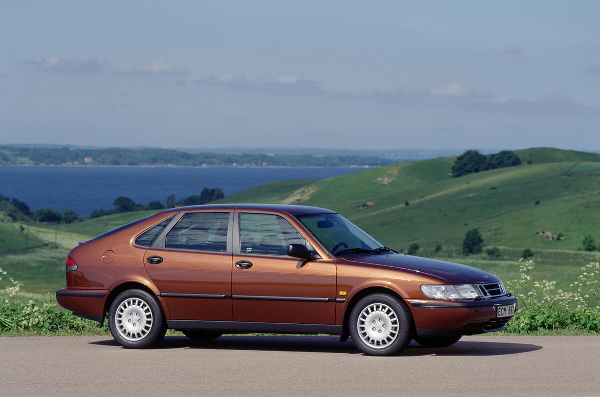 The history of Saab - picture special | Autocar