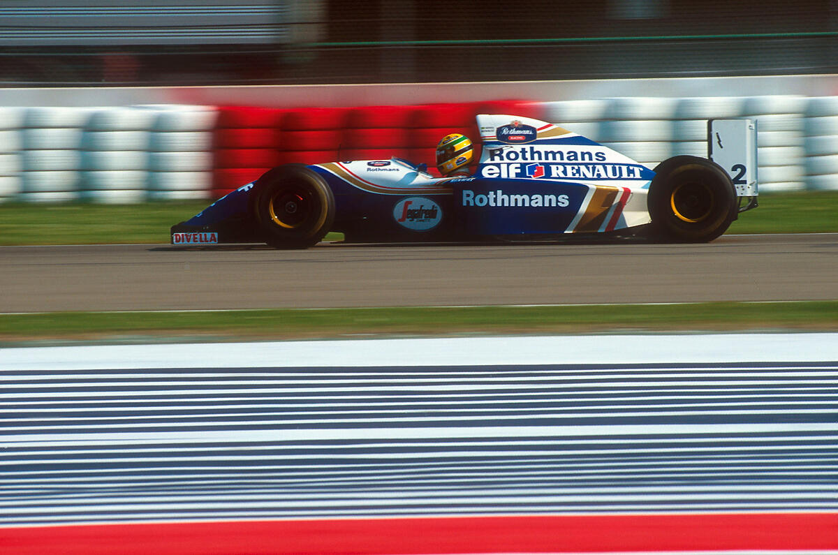 When Autocar met Senna: 24 hours in the life of a legend | Autocar