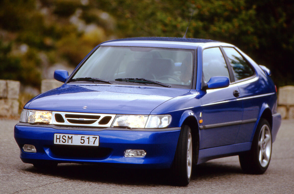 The history of Saab - picture special | Autocar