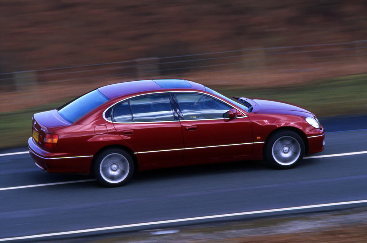 History of Lexus - picture special | Autocar