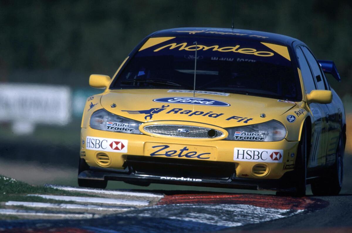 Celebrating 30 years of Prodrive - picture special | Autocar