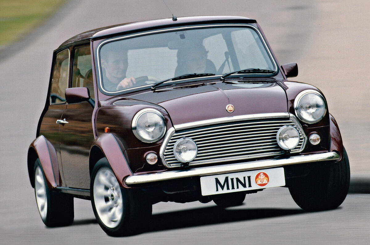 Which is your favourite Mini? Poll, plus picture special | Autocar