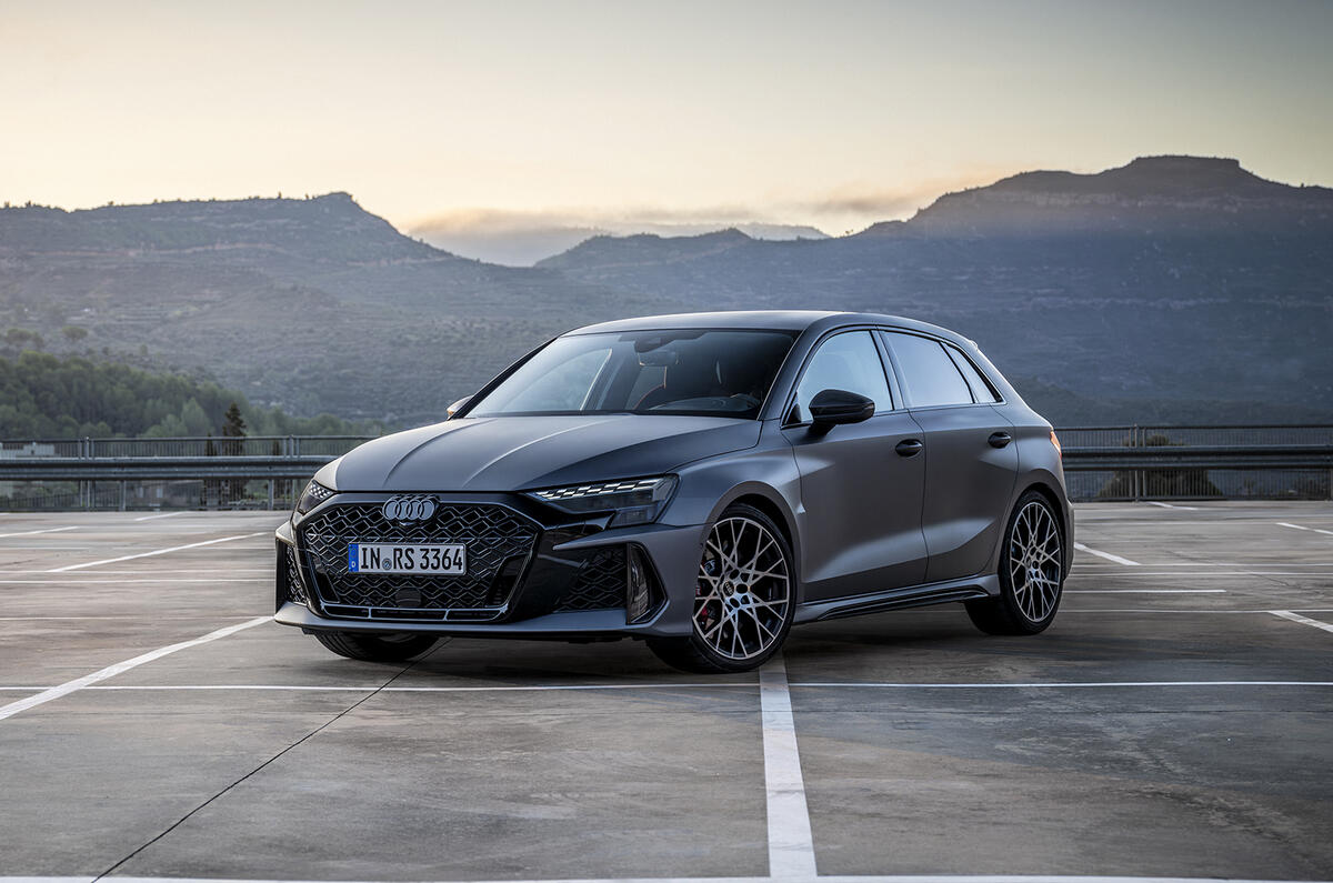 Audi RS3 Review 2024, Price & Specs | Autocar