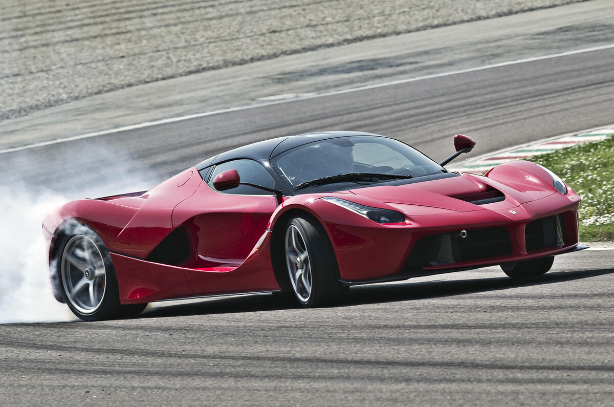 Ferrari LaFerrari