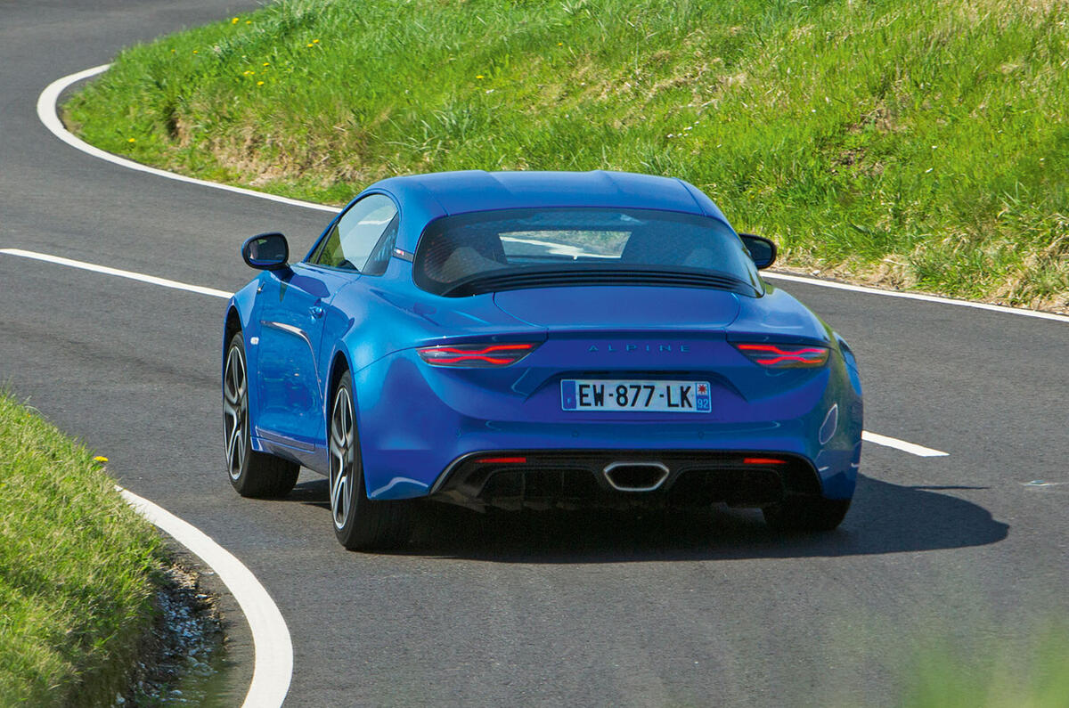 Alpine A110 Review (2022) | Autocar