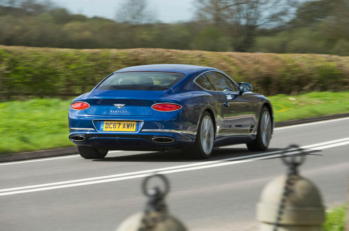 Bentley Continental GT Review 2025, Price & Specs | Autocar