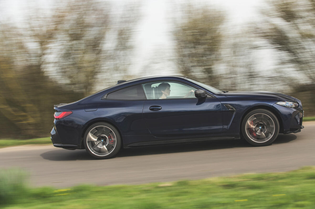 BMW M4 Competition Review 2025, Price & Specs | Autocar