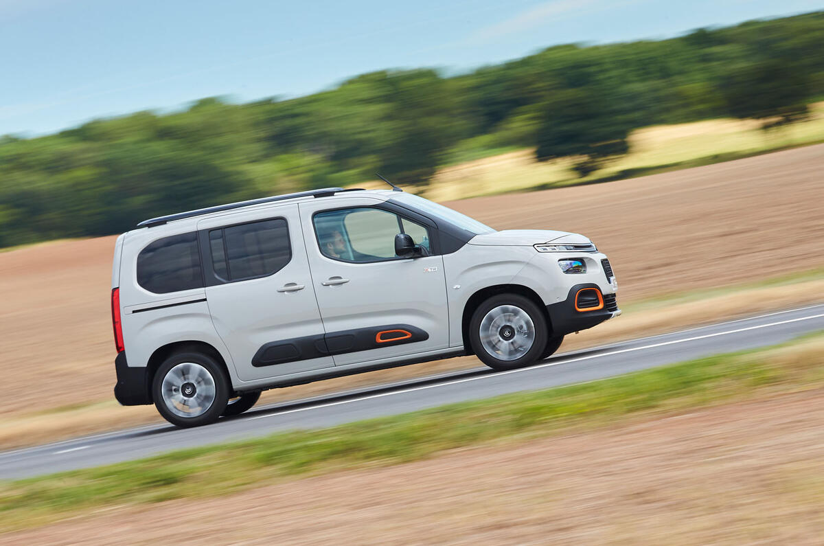 Citroen Berlingo Review (2022) | Autocar