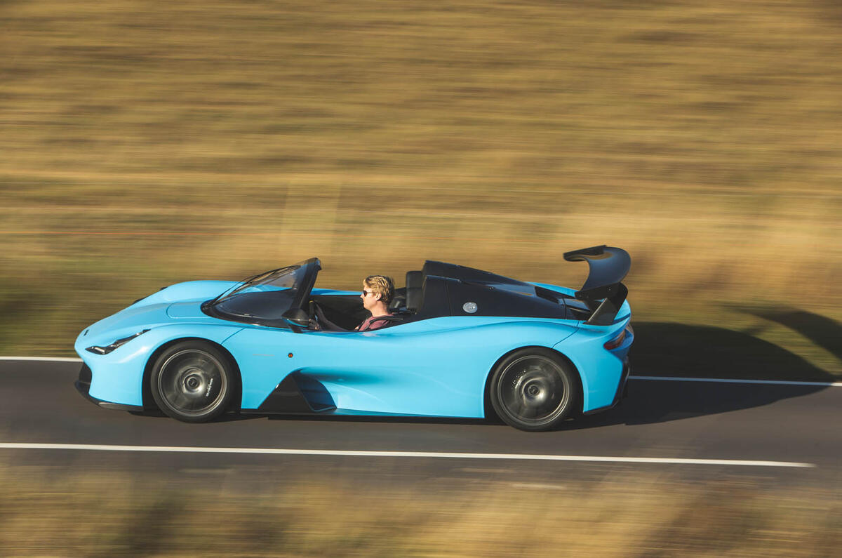 Dallara Stradale prices and specs | Autocar