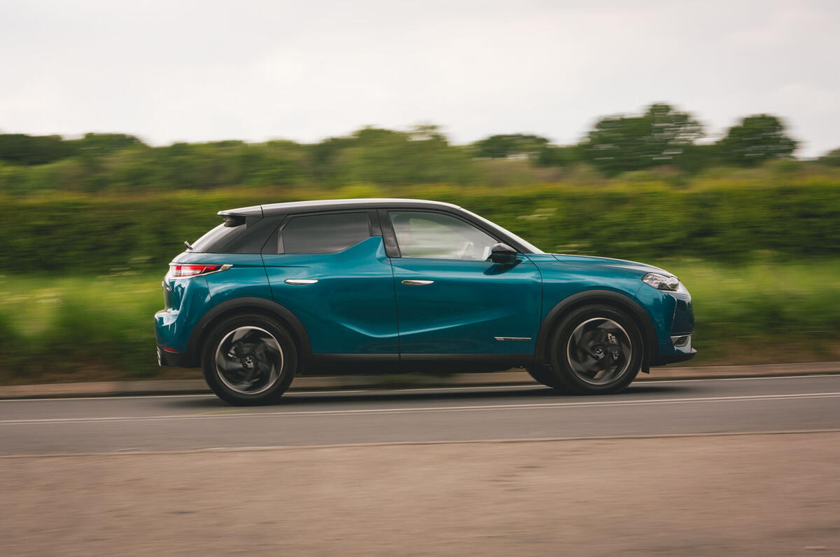 Used DS 3 Crossback 2019-2022 review | Autocar