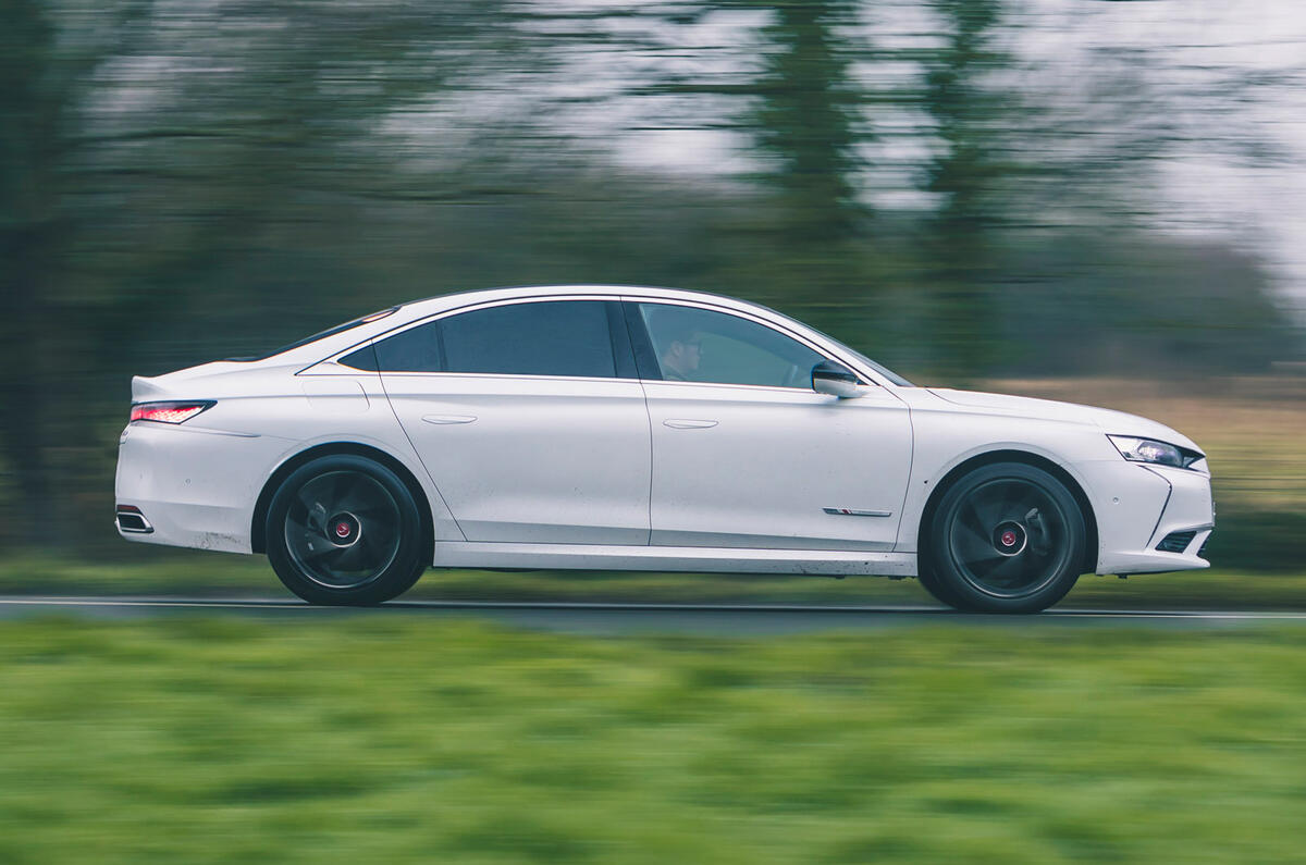 DS 9 Review 2025, Price & Specs | Autocar