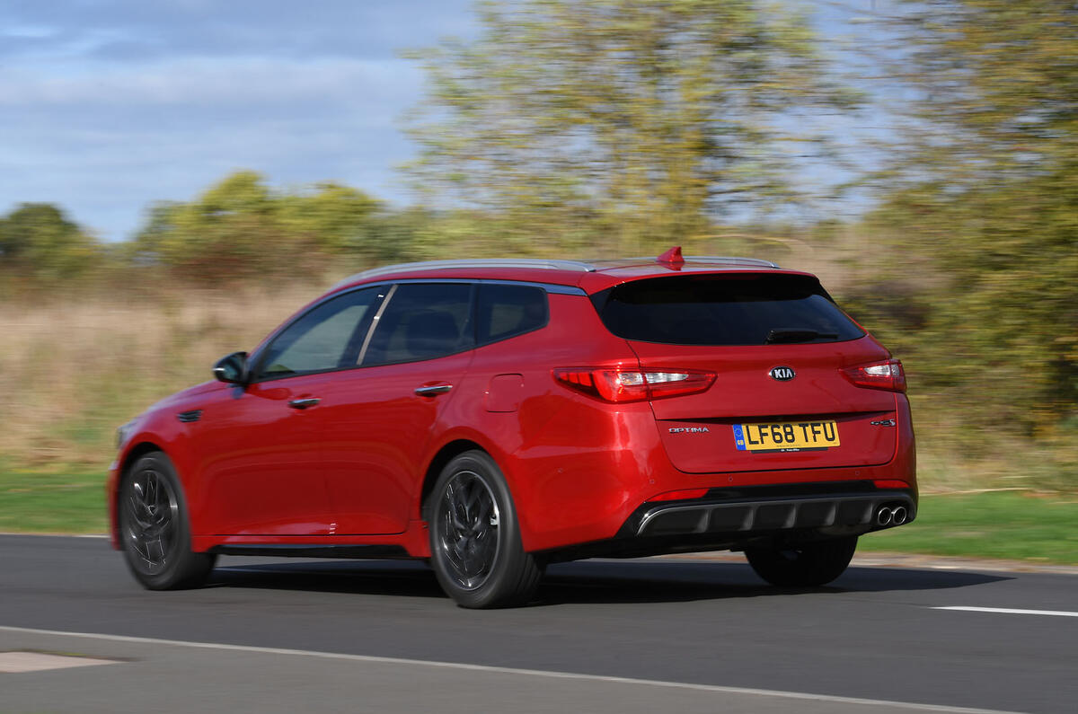 Used Kia Optima Sportswagon 2016-2019 review | Autocar
