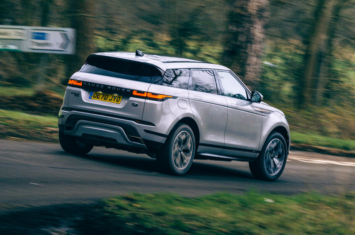 Range Rover Evoque Review (2020) | Autocar