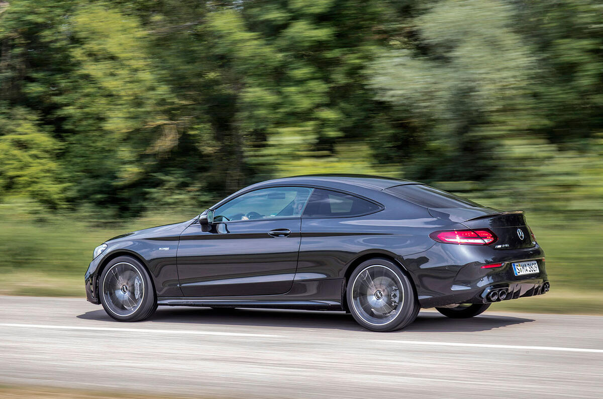 Mercedes-AMG C 43 2018-2022 Review (2022) | Autocar