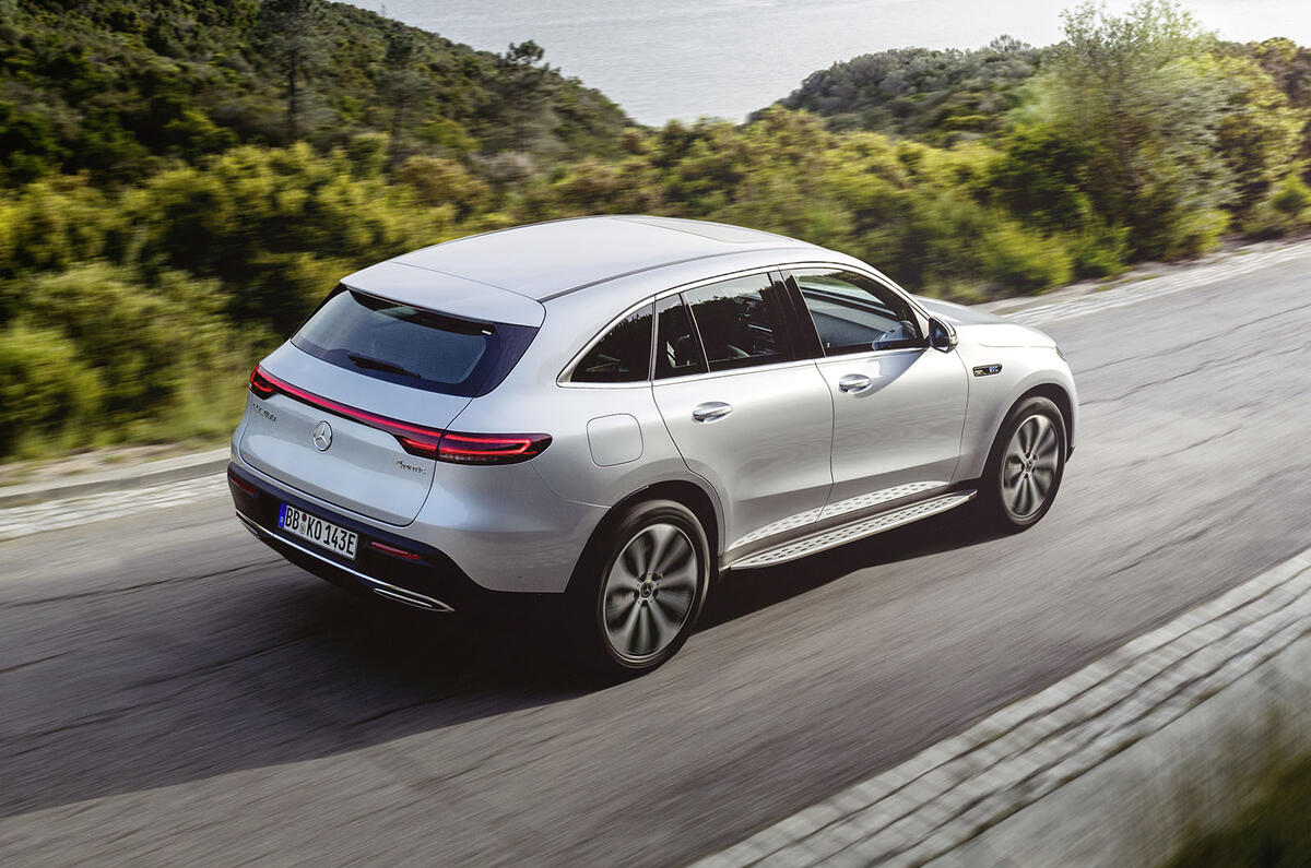 Mercedes-Benz EQC Review 2025, Price & Specs | Autocar