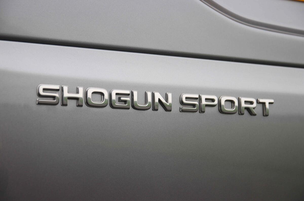 Mitsubishi Shogun Sport Review 2025, Price & Specs | Autocar
