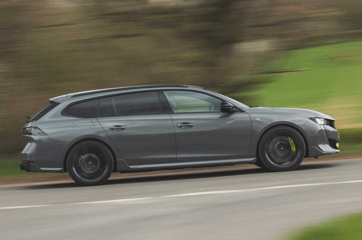 Peugeot 508 PSE Review 2025, Price & Specs | Autocar