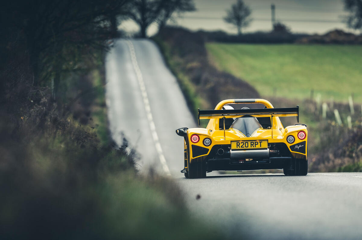 Radical Rapture Review 2025, Price & Specs | Autocar