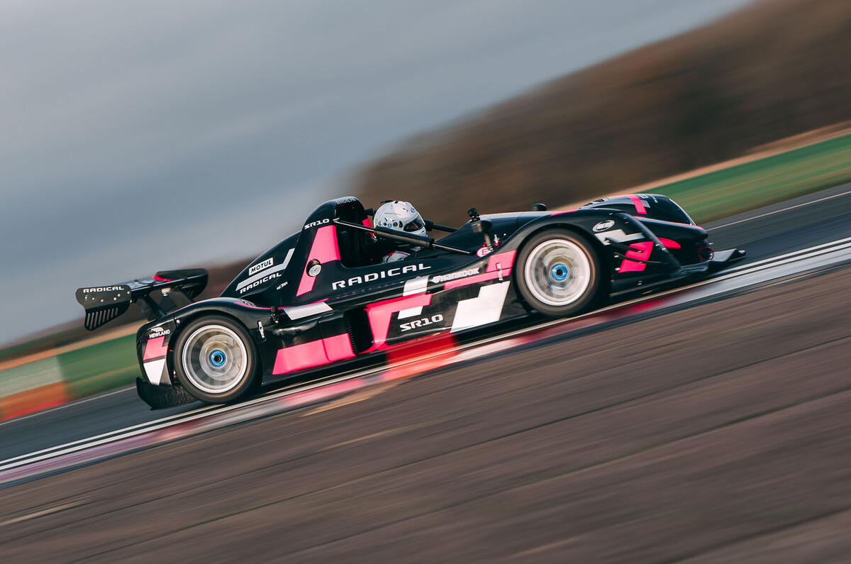 Radical SR10 prices and specs | Autocar