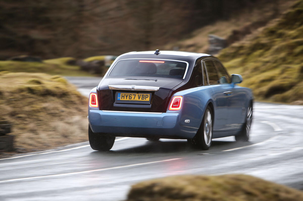Rolls-Royce Phantom Review (2023) | Autocar