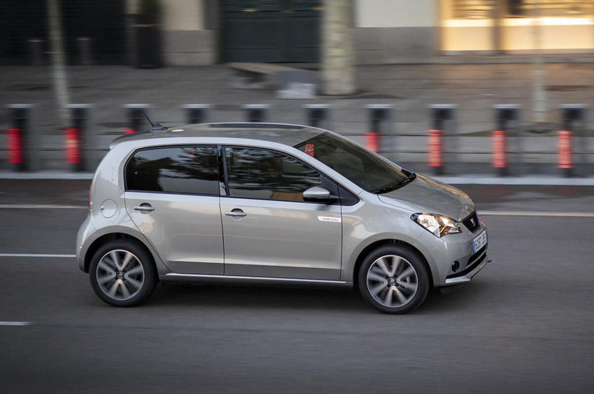 Seat Mii Electric Review (2021) | Autocar