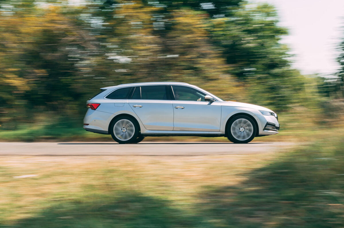 Skoda Octavia Estate Review 2025, Price & Specs | Autocar