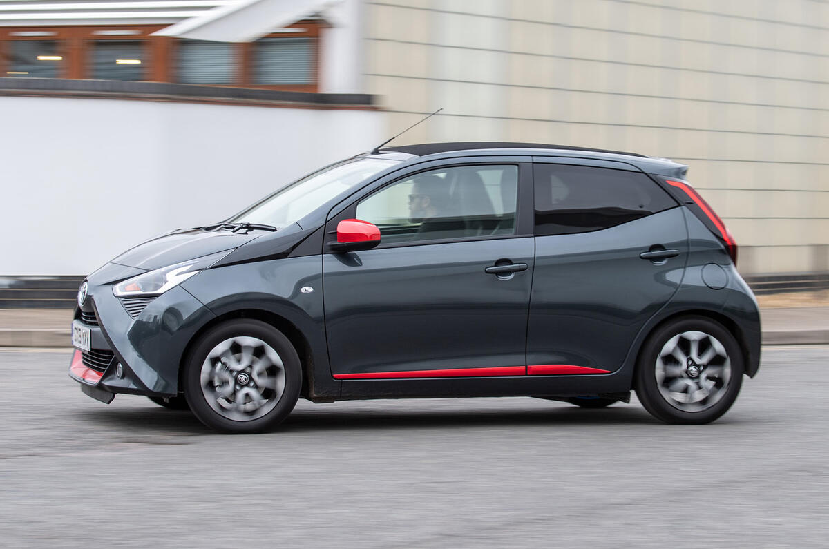 Used Toyota Aygo 2014-2021 review | Autocar