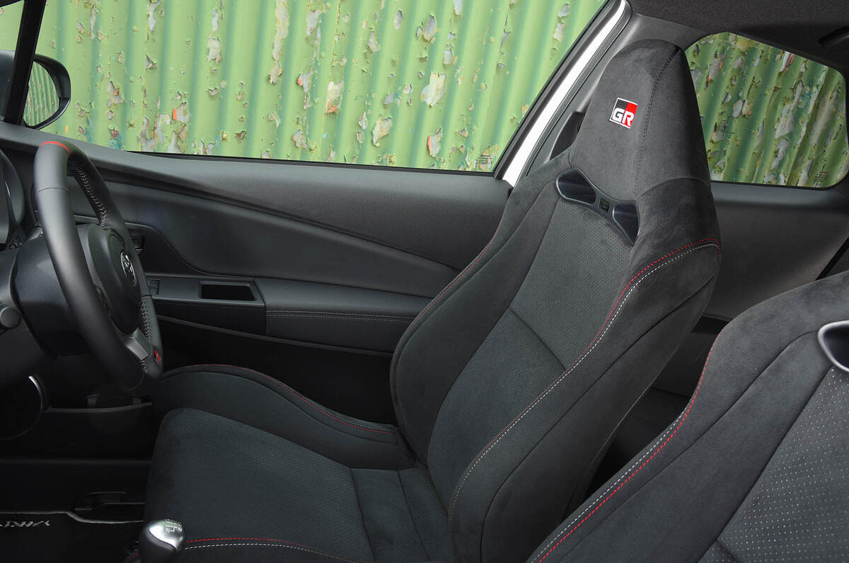 Used Toyota Yaris GRMN 2017-2018 review | Autocar