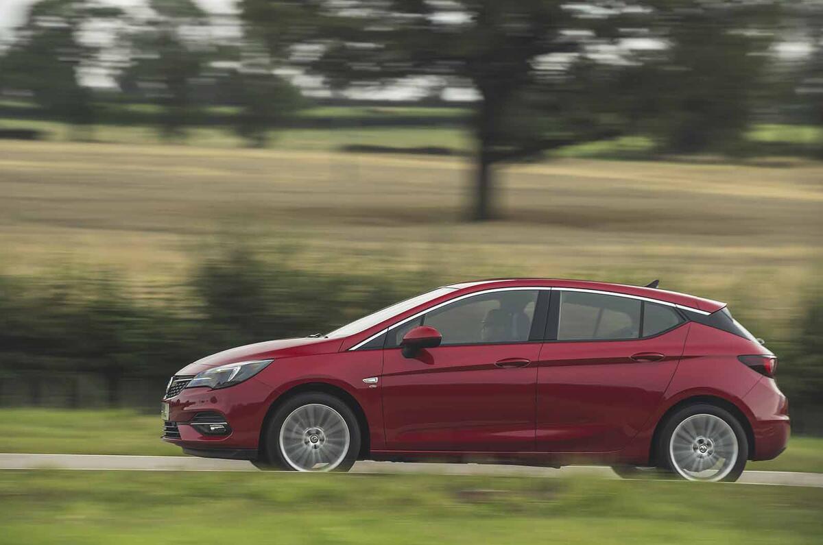 Vauxhall Astra Review (2022) | Autocar