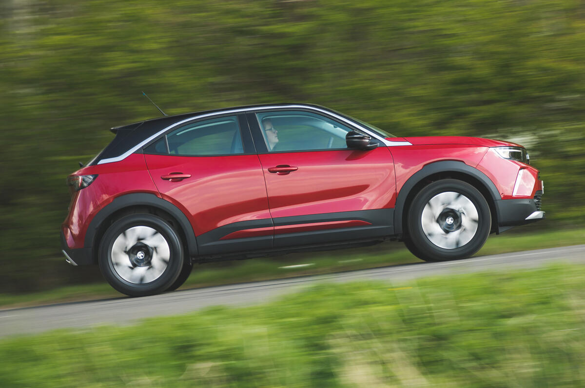 Vauxhall Mokka Review (2022) | Autocar