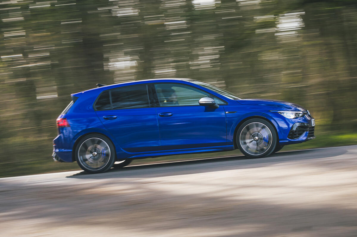 Volkswagen Golf R Review (2022) | Autocar