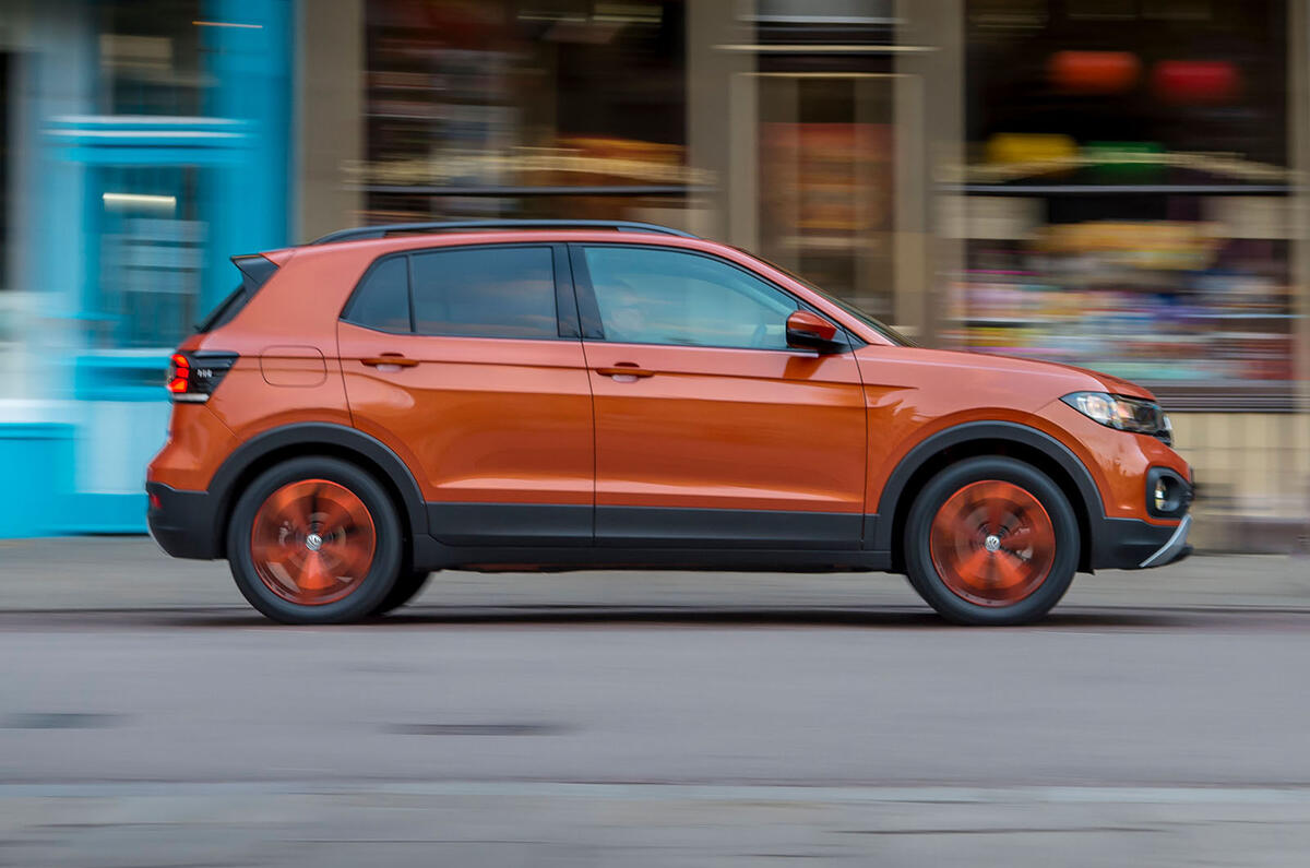 Volkswagen T-Cross Review (2022) | Autocar