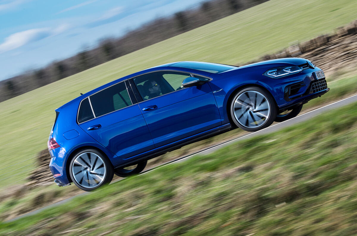 Used Volkswagen Golf R 2014-2020 review | Autocar