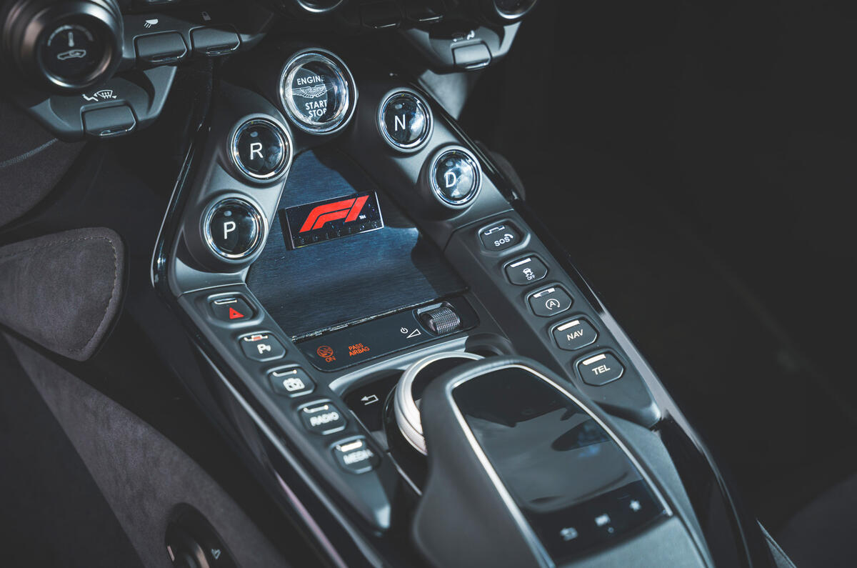 Aston Martin Vantage F1 Edition Review 2025, Price & Specs | Autocar