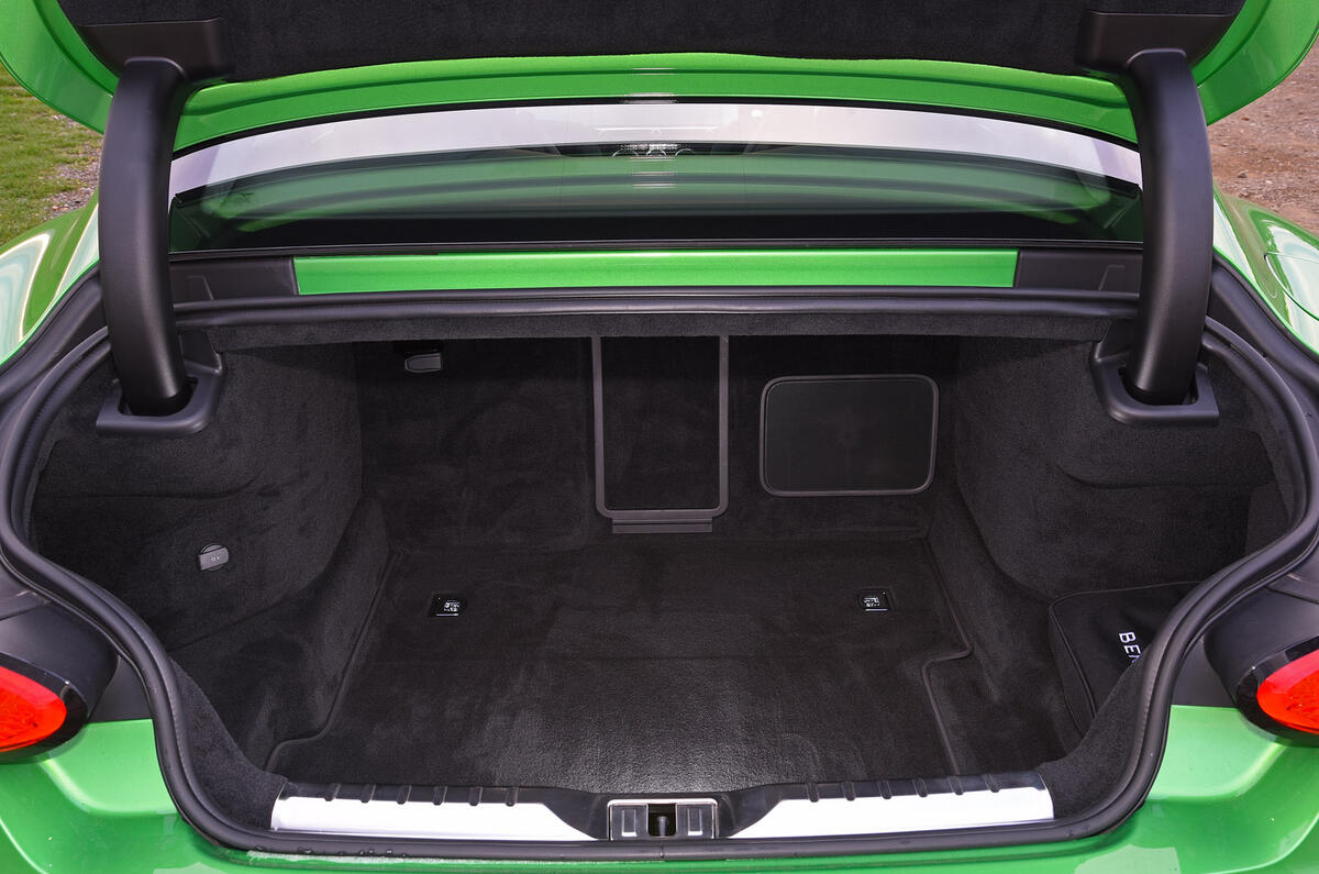 Bentley Continental GT Speed Review 2024, Price & Specs | Autocar