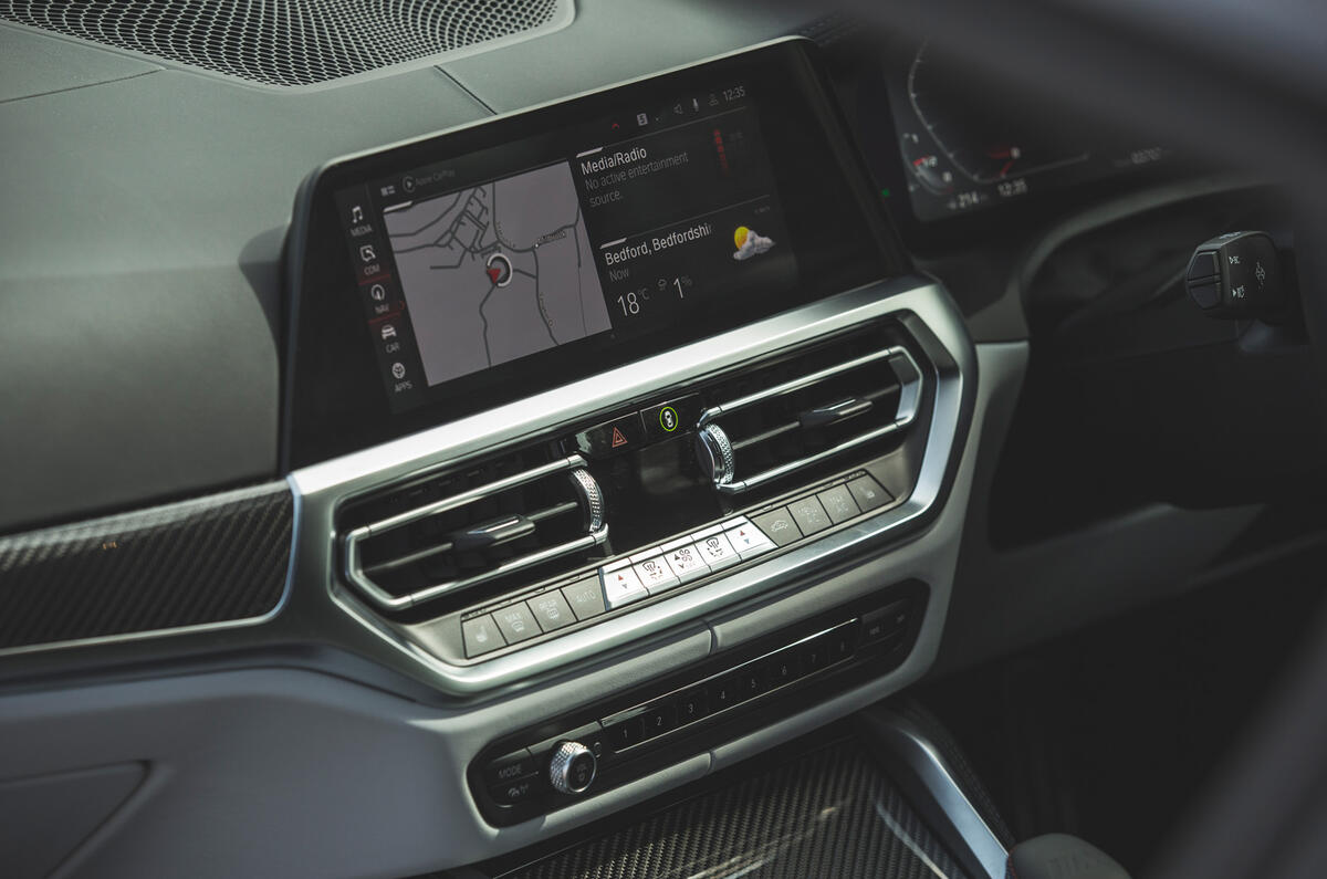BMW M4 Competition Review 2025, Price & Specs | Autocar