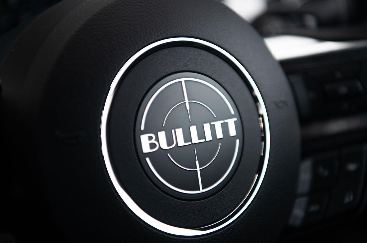 Ford Mustang Bullitt 2019-2020 Review 2025, Price & Specs | Autocar