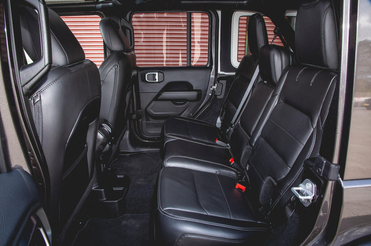 Jeep Wrangler Review (2024) | Autocar
