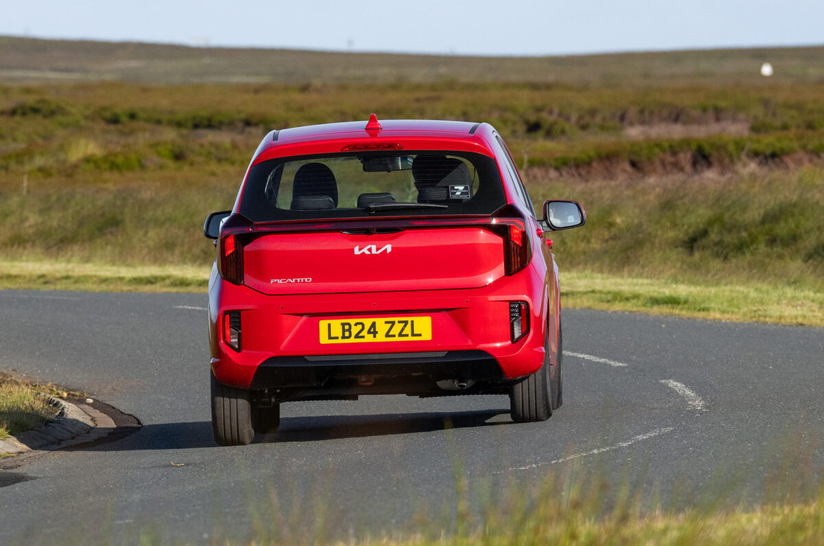 Kia Picanto Review 2024, Price & Specs | Autocar