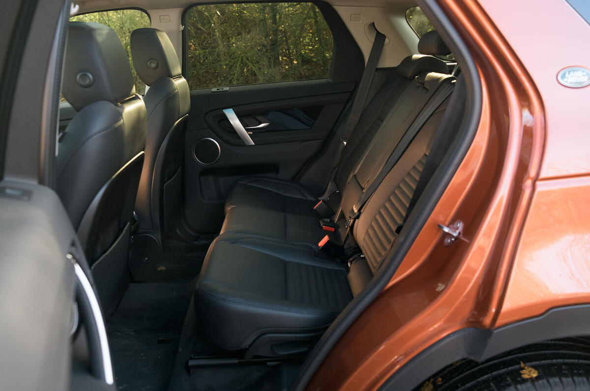 Land Rover Discovery Sport Review 2024, Price & Specs | Autocar