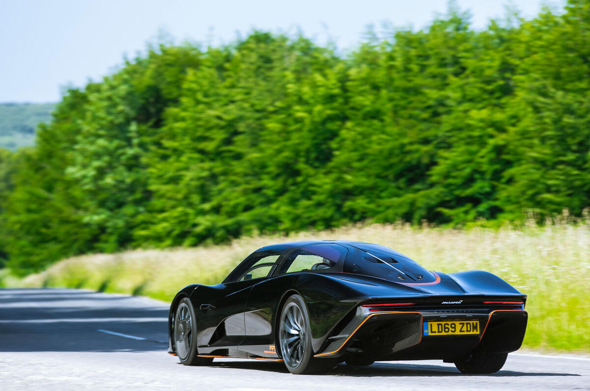 McLaren Speedtail Review (2022) | Autocar