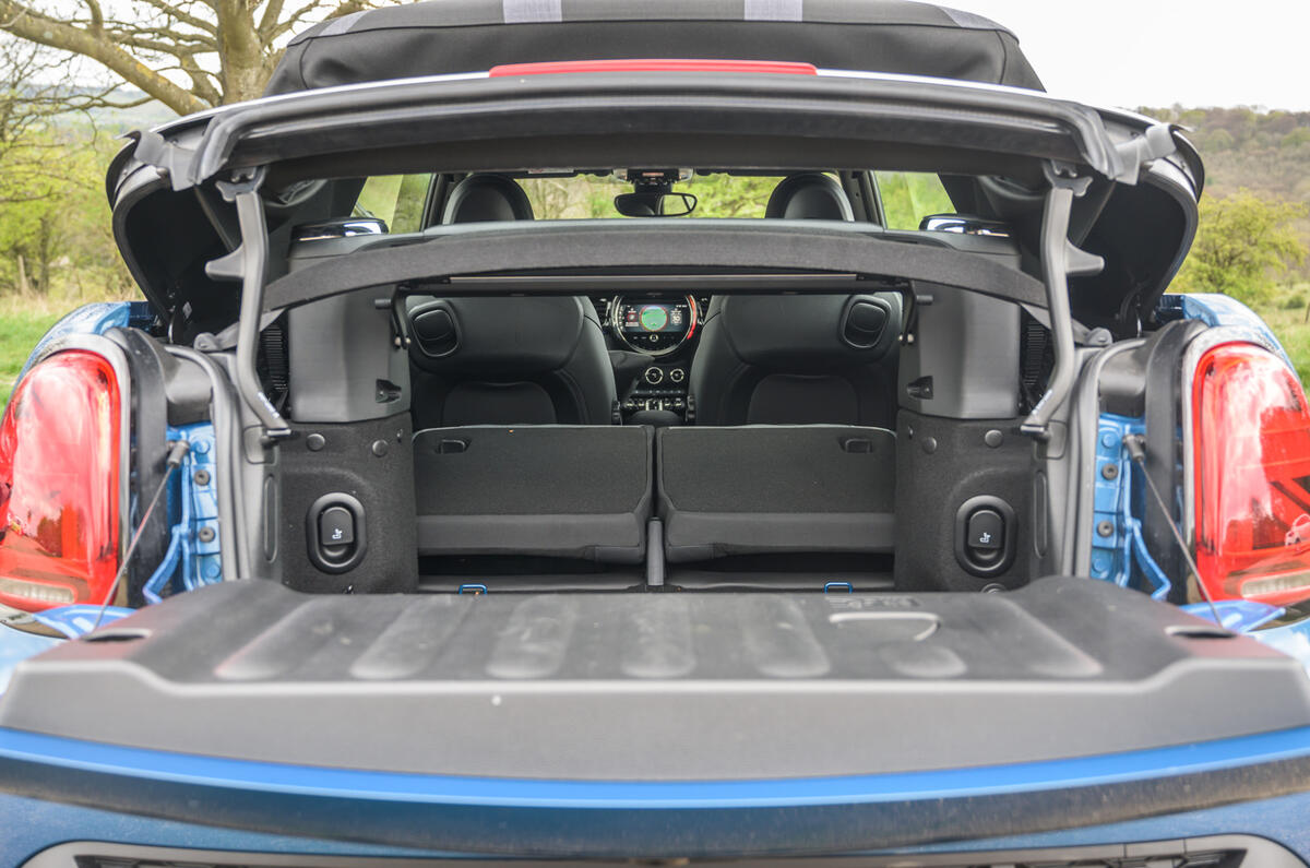 Mini Convertible Review 2025, Price & Specs | Autocar