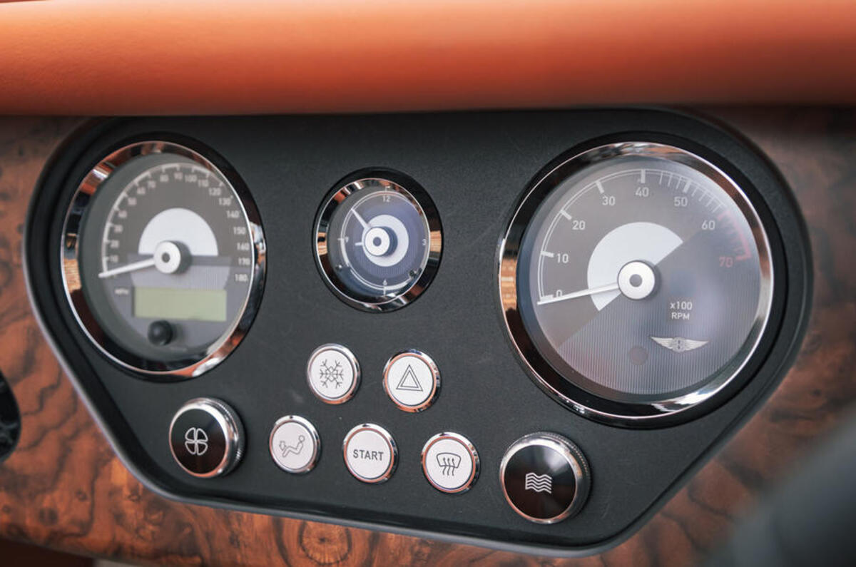 Morgan Plus six prices and specs | Autocar